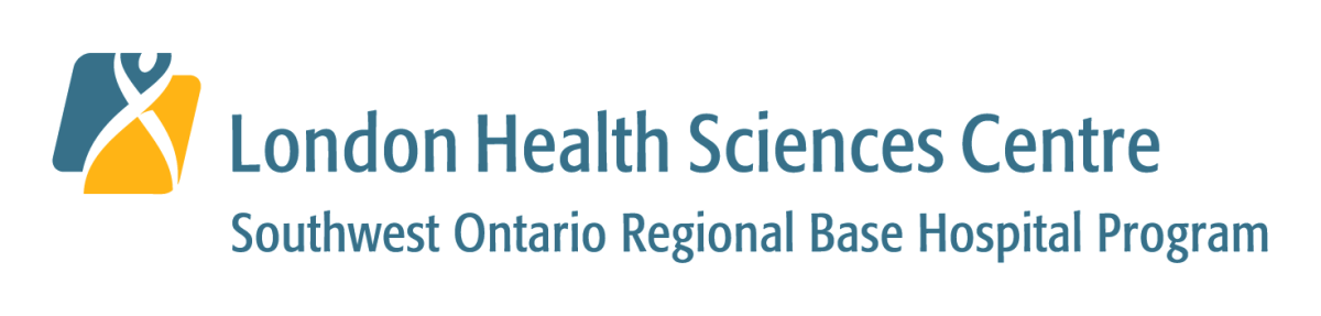 SWORBHP Fireside Chat for ALS PCS 5.4 – Southwest Ontario Regional Base Hospital Program (SWORBHP)