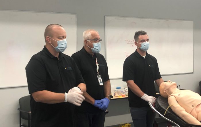 CME – Southwest Ontario Regional Base Hospital Program (SWORBHP)