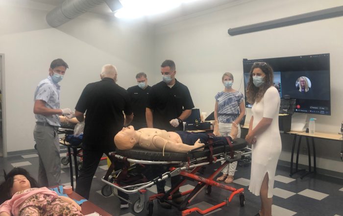 CME – Southwest Ontario Regional Base Hospital Program (SWORBHP)