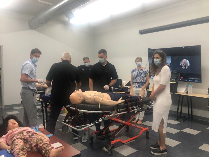 CME – Southwest Ontario Regional Base Hospital Program (SWORBHP)