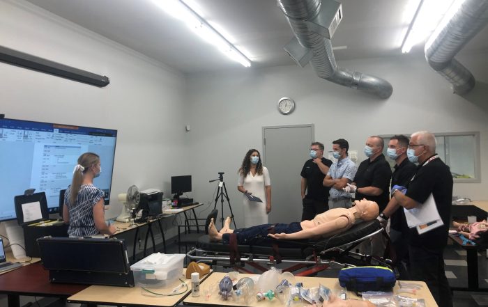 CME – Southwest Ontario Regional Base Hospital Program (SWORBHP)