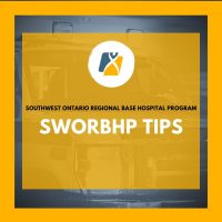 CME – Southwest Ontario Regional Base Hospital Program (SWORBHP)